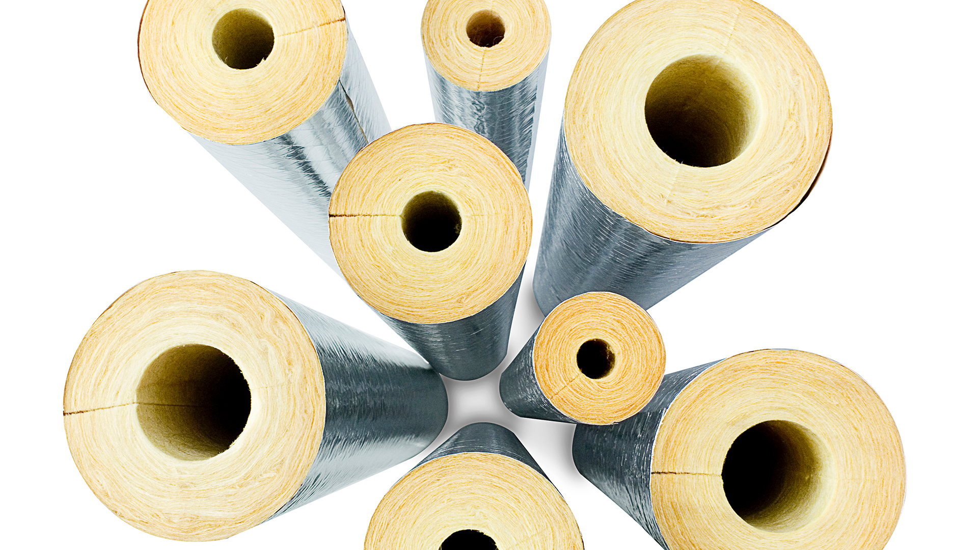 Teknisk isolering | Teknisk isolering af rør | Energibesparende teknisk ...